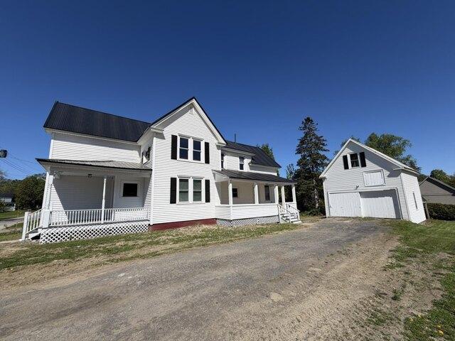 house with 4 bedroom, Houlton ME DS102828634