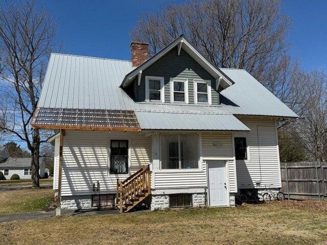 house with 4 bedroom, Houlton ME ES104008315