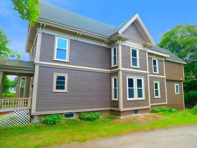 house with 4 bedroom, Houlton ME ES104078175