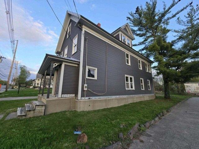house with 4 bedroom, Houlton ME ES105106763