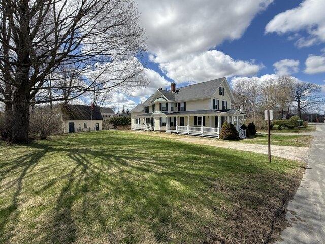house with 4 bedroom, Houlton ME ES105108586