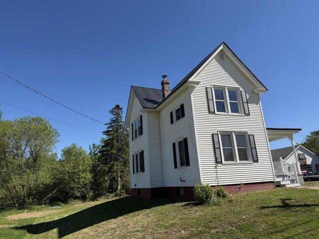 house with 4 bedroom, Houlton ME ES102828634