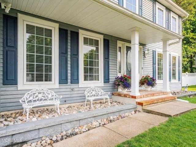 house with 4 bedroom, Howell NJ DLS101897400