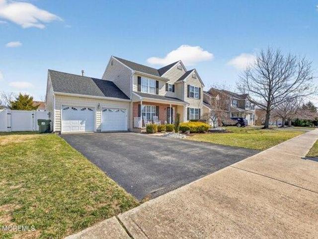 house with 4 bedroom, Howell NJ DLS102215237