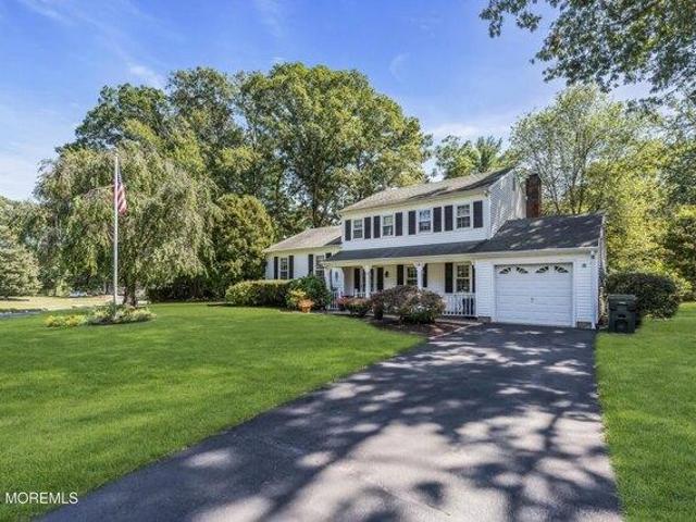 house with 4 bedroom, Howell NJ DLS102584595