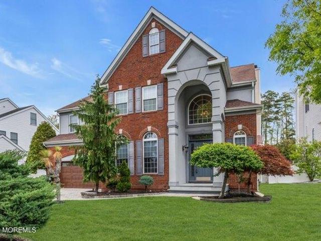 house with 4 bedroom, Howell NJ DLS102585127