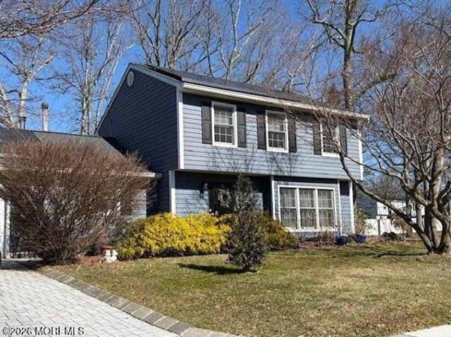 house with 4 bedroom, Howell NJ DLS102724150
