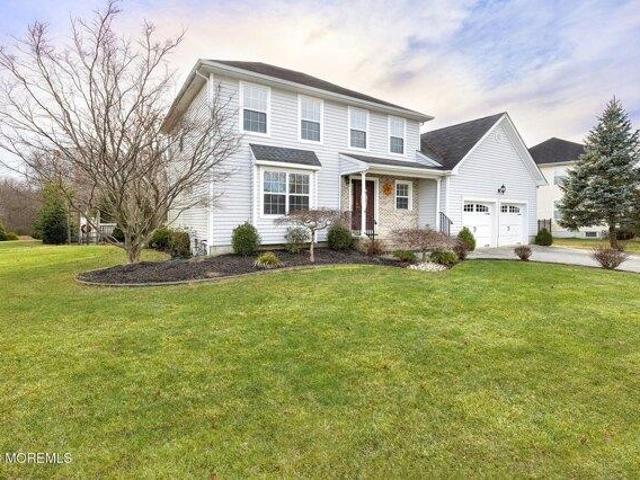 house with 4 bedroom, Howell NJ DLS102724380