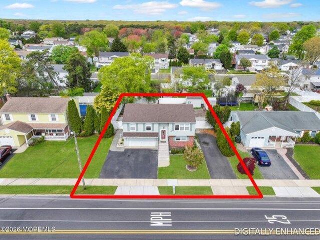 house with 4 bedroom, Howell NJ DLS102762908
