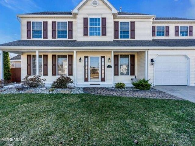 house with 4 bedroom, Howell NJ DLS102776245