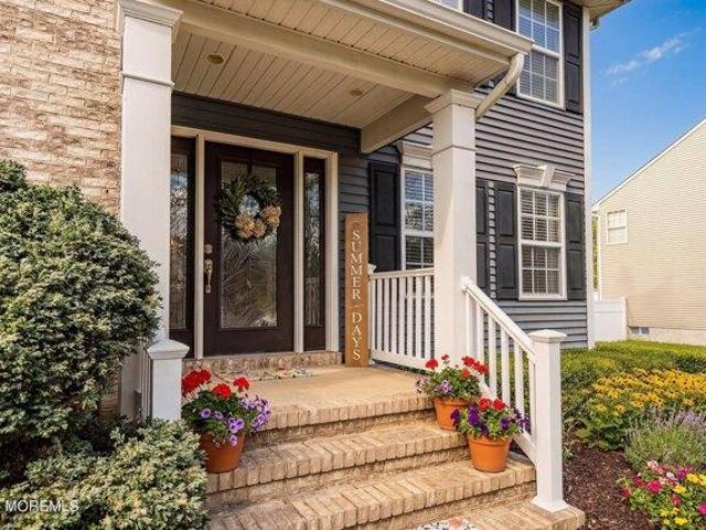 house with 4 bedroom, Howell NJ DLS102776987