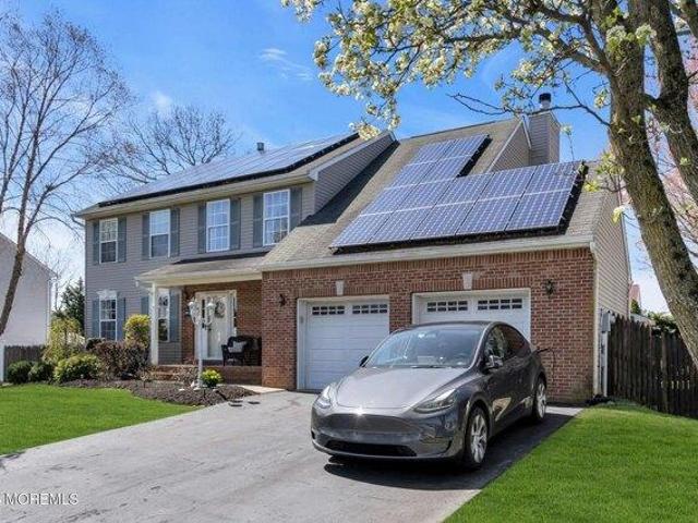 house with 4 bedroom, Howell NJ DLS102777285