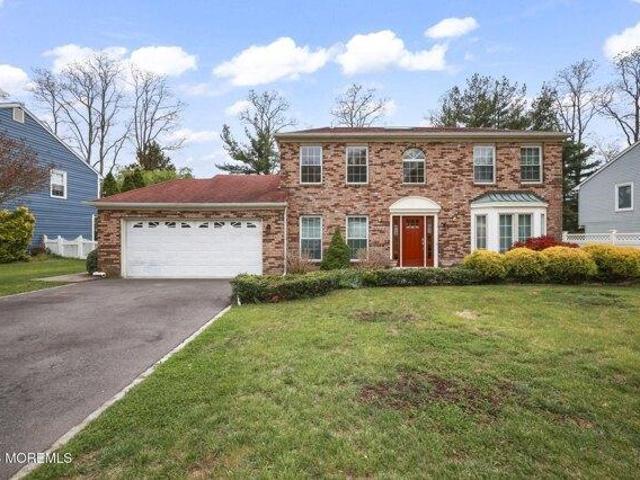 house with 4 bedroom, Howell NJ DS102728106