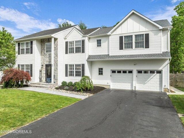 house with 4 bedroom, Howell NJ DS102799407
