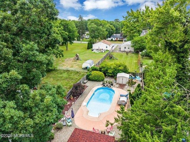 house with 4 bedroom, Howell NJ DS104409091