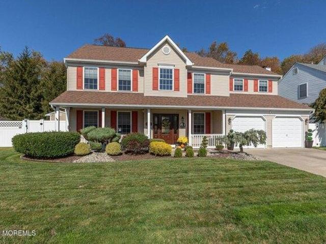 house with 4 bedroom, Howell NJ DS104409121