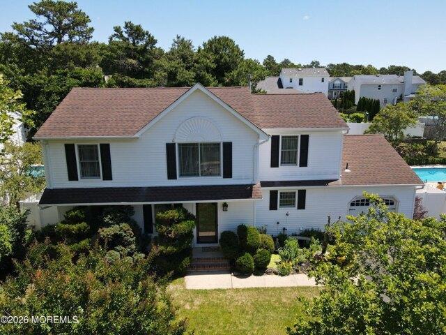 house with 4 bedroom, Howell NJ DS104410494