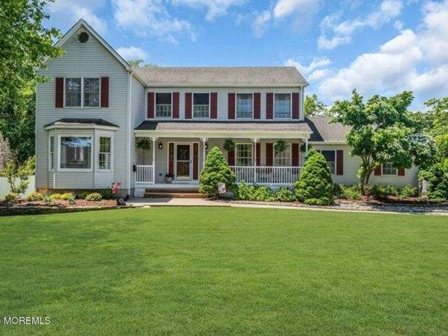 house with 4 bedroom, Howell NJ ES104408011