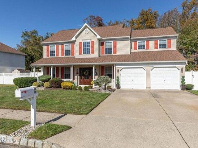 house with 4 bedroom, Howell NJ ES104409121