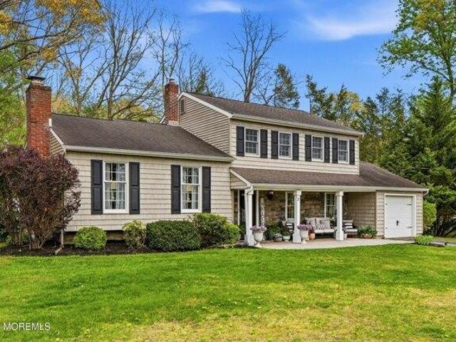 house with 4 bedroom, Howell NJ ES104446214