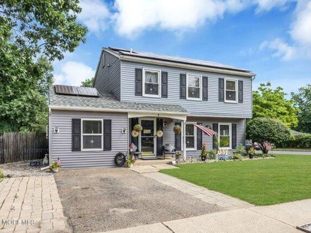 house with 4 bedroom, Howell NJ ES105123033