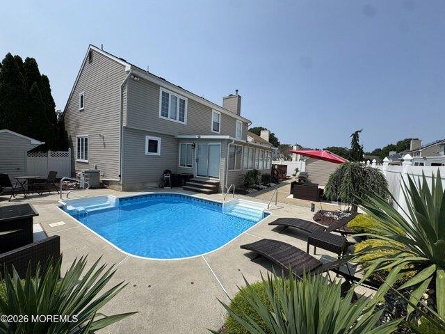 house with 4 bedroom, Howell NJ ES105157379