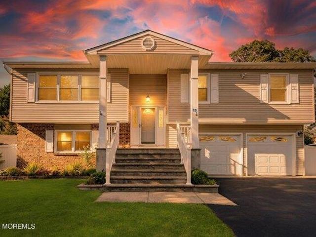 house with 4 bedroom, Howell NJ ES105159611
