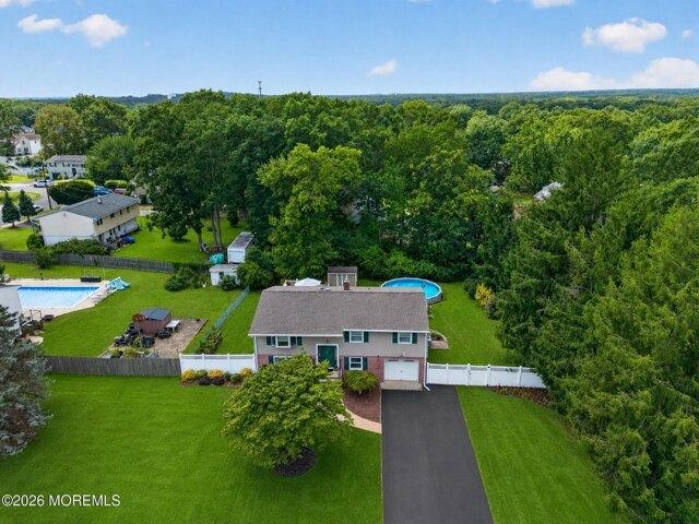 house with 4 bedroom, Howell NJ ES105190279