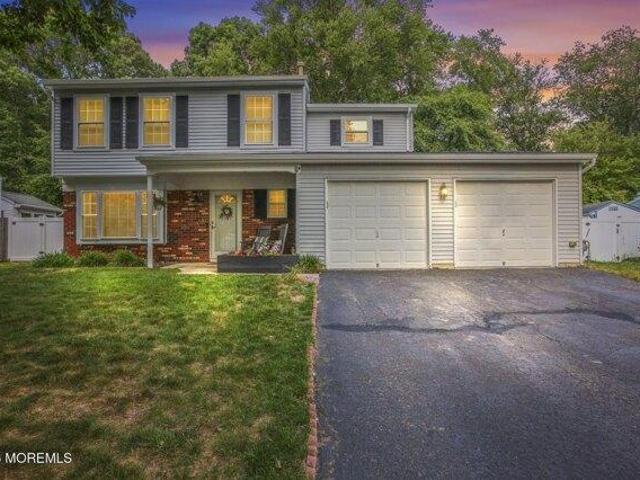 house with 4 bedroom, Howell NJ ES105190369