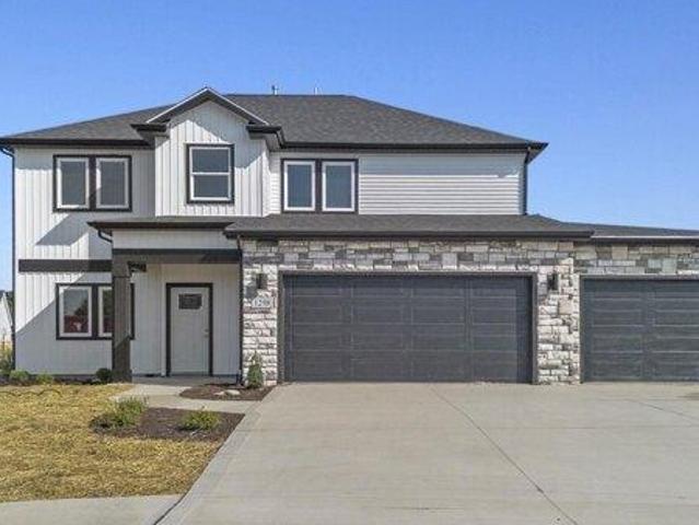 house with 4 bedroom, Huntertown IN DS92910996