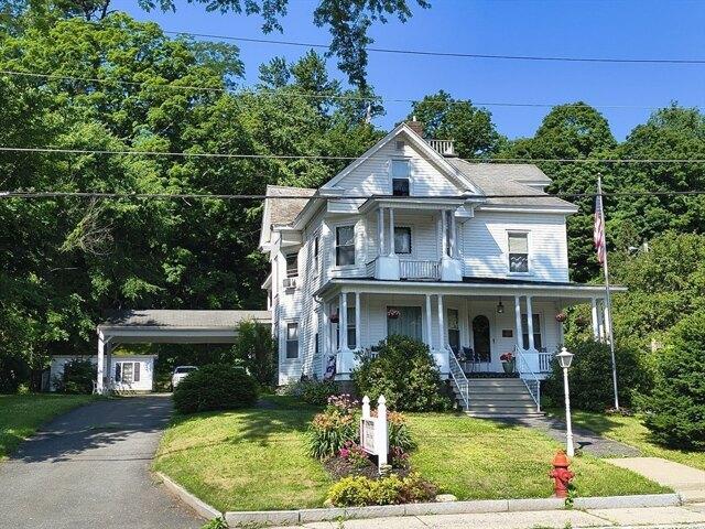 house with 4 bedroom, Huntington MA DS104044679