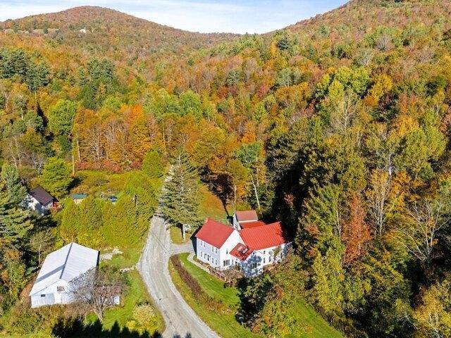 house with 4 bedroom, Huntington VT DS103627215