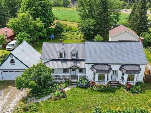 house with 4 bedroom, Huntington VT ES105144694