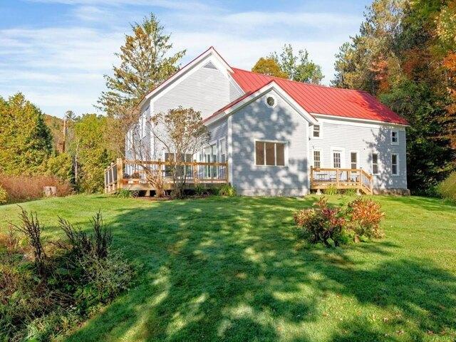 house with 4 bedroom, Huntington VT ES103627215