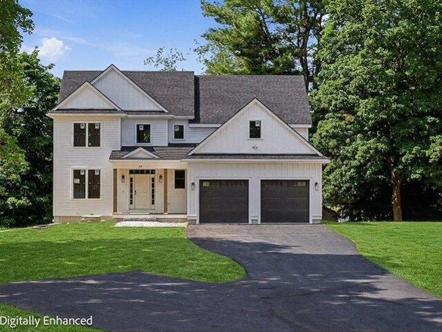 house with 4 bedroom, Hudson MA DS103442426