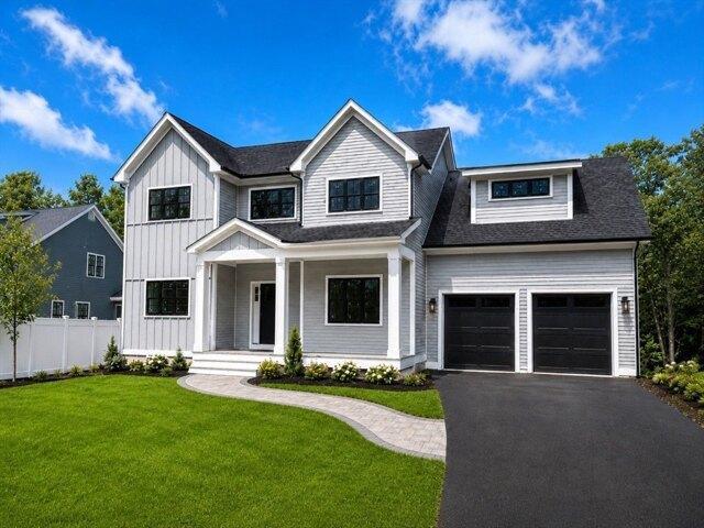 house with 4 bedroom, Hudson MA DS103807439