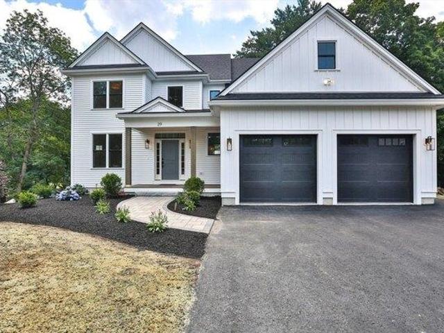 house with 4 bedroom, Hudson MA DS104078063