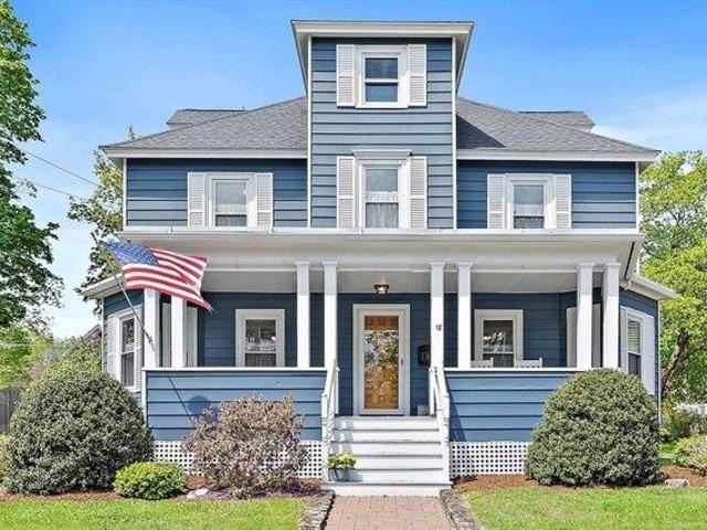 house with 4 bedroom, Hudson MA ES102822960
