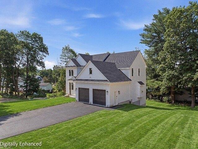 house with 4 bedroom, Hudson MA ES103442426