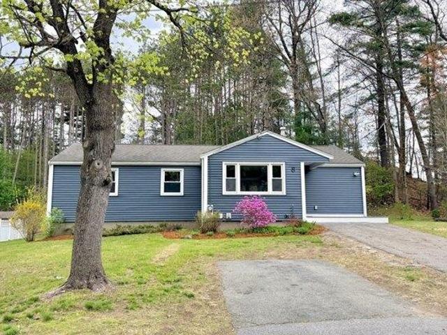 house with 4 bedroom, Hudson MA ES103623979