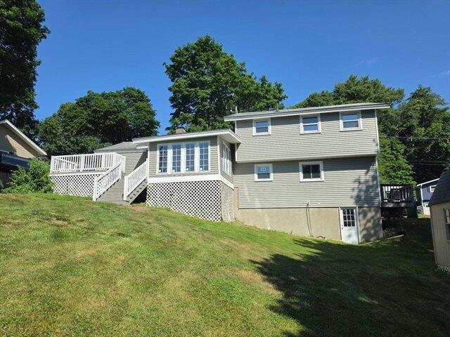 house with 4 bedroom, Hudson MA ES104077959
