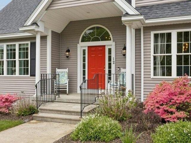 house with 4 bedroom, Hudson MA ES105081116
