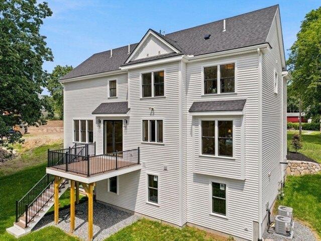 house with 4 bedroom, Hudson MA ES105202463