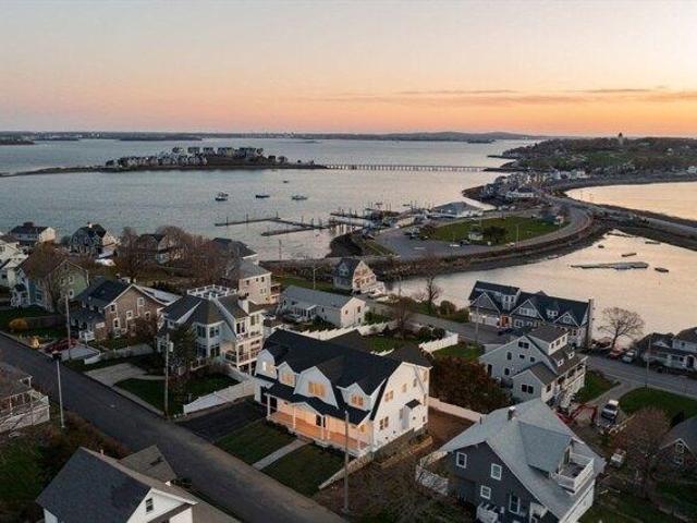 house with 4 bedroom, Hull MA DLS102215143