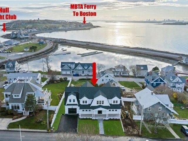 house with 4 bedroom, Hull MA DS103968997