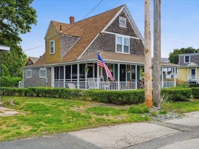 house with 4 bedroom, Hull MA ES105116282