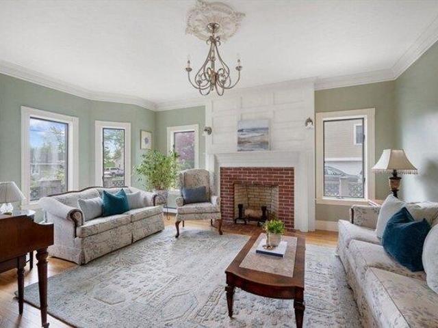 house with 4 bedroom, Hull MA ES103436939