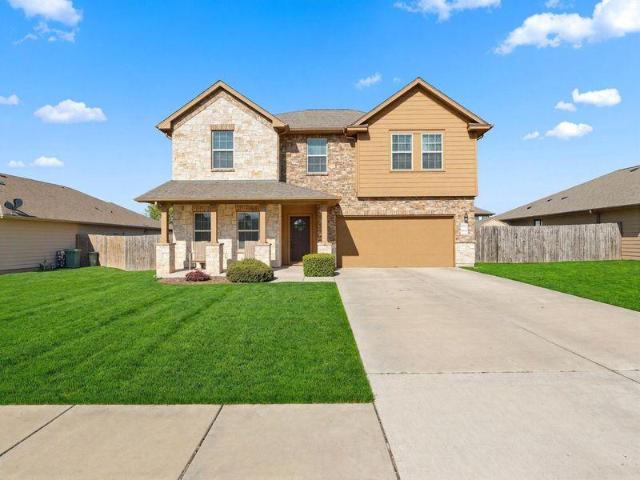 house with 4 bedroom, Hutto TX DLS100973073