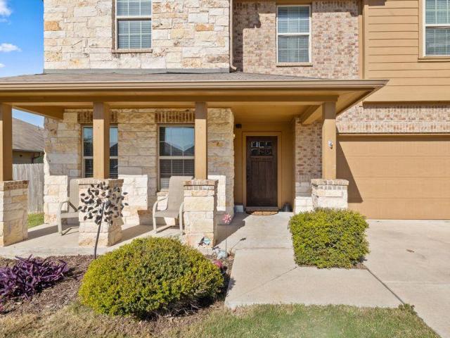 house with 4 bedroom, Hutto TX ES100973073