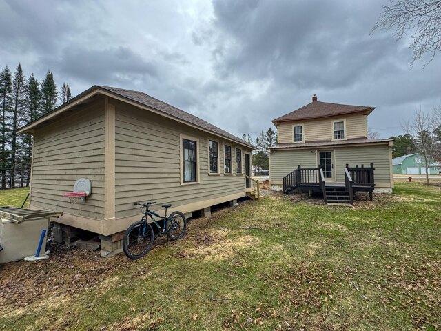 house with 4 bedroom, Island Falls ME DS101783136